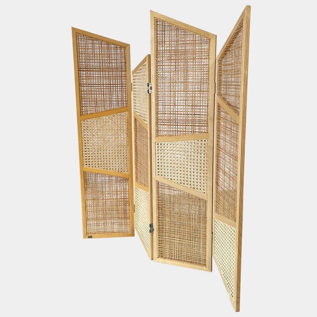 Nada Debs Summerland Folding Screen | Chairish