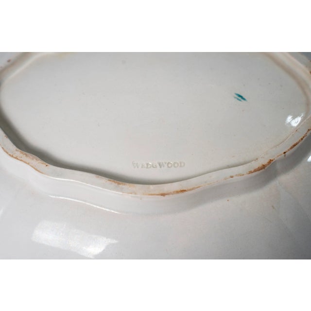 Wedgwood Pearlware Green & White Painted Tureen With Cover, Circa 1780 ...