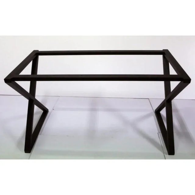 Matrix Dining Table by KV Design | Chairish