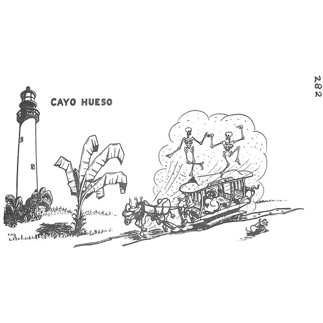 "Key West Cook Book" 1949 the Members of the Key West Woman's Club ...