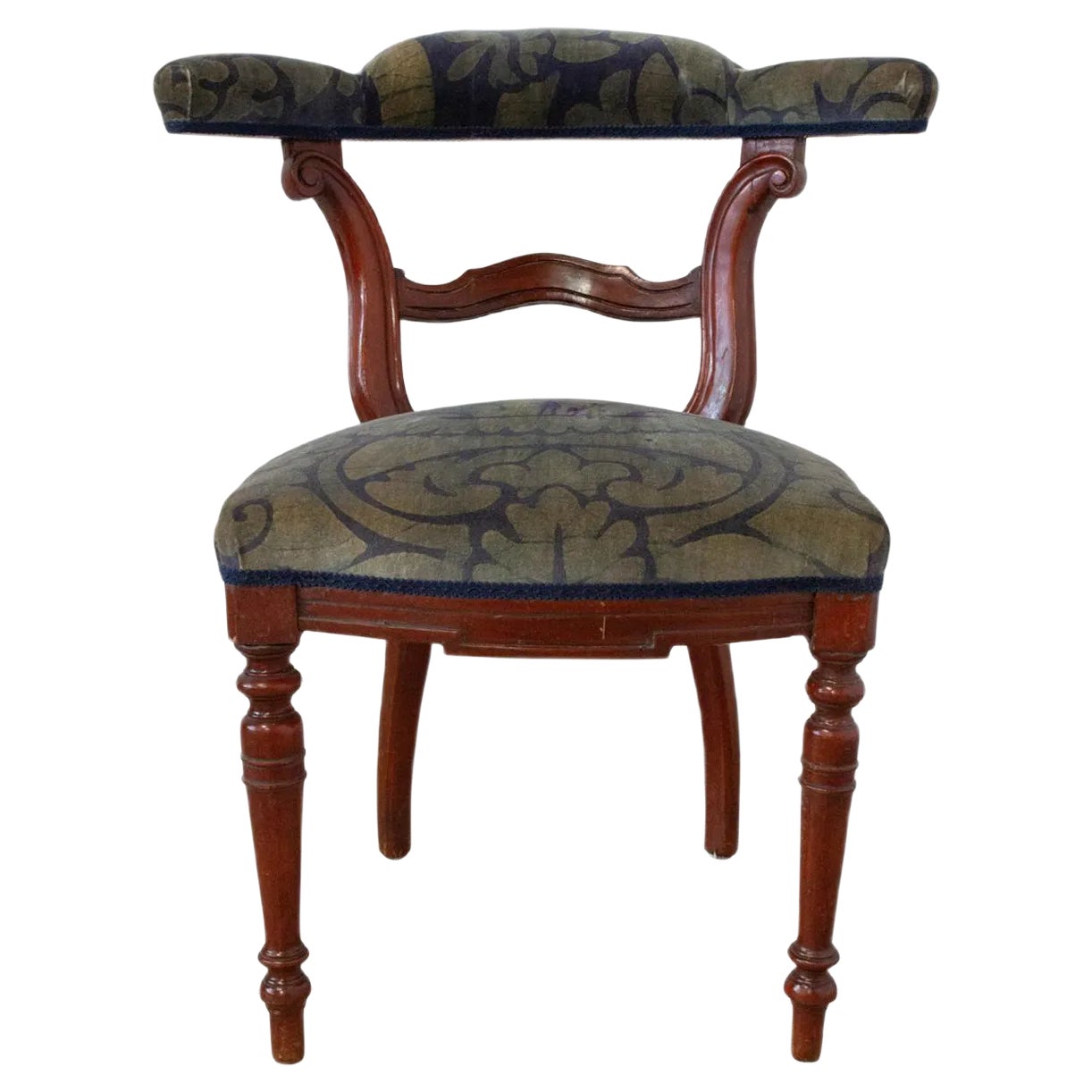 Empire Chair French Desk Chair, 20th Century | Chairish
