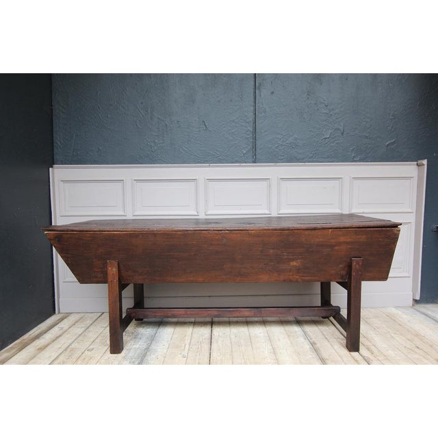Large Baker's Wooden Trough | Chairish