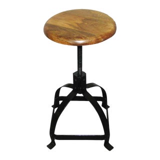 Vintage & Used Counter Stools | Chairish