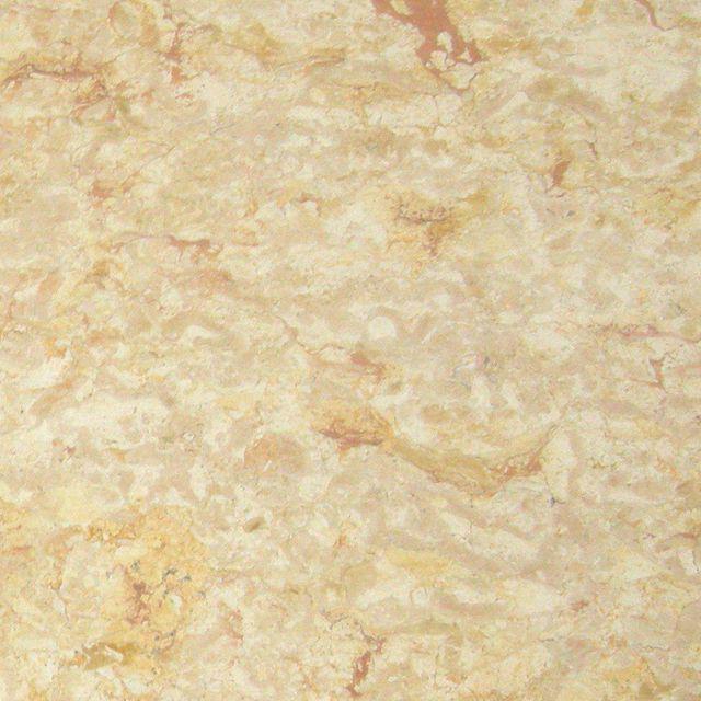 Carved Italian Gilt-Wood Side Table With Marble Top by Randy Esada ...