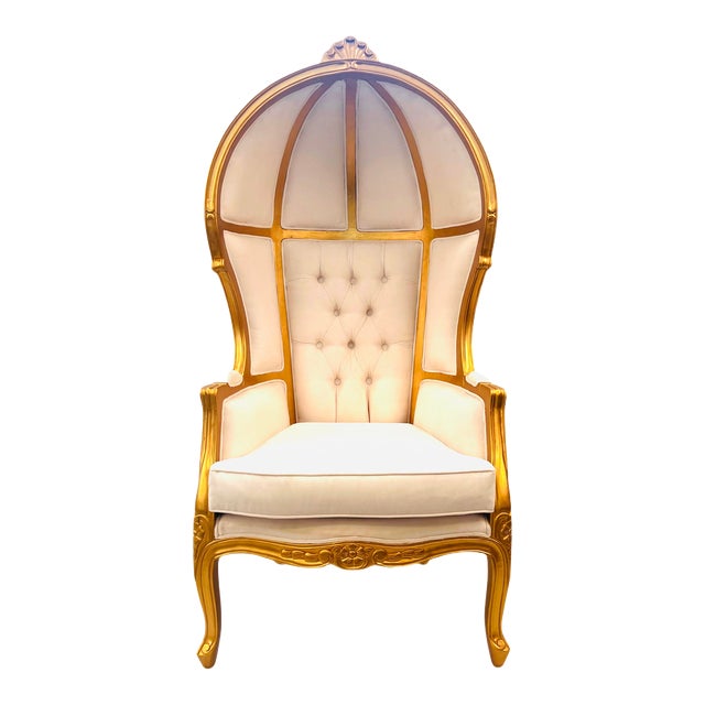 Handmade Balloon Chair | Chairish