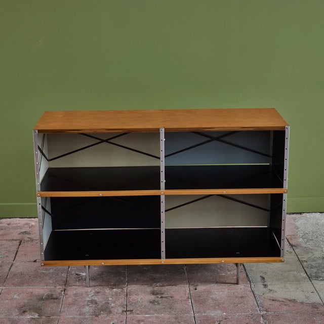 Charles and Ray Eames Storage Unit "Esu" for Herman Miller | Chairish
