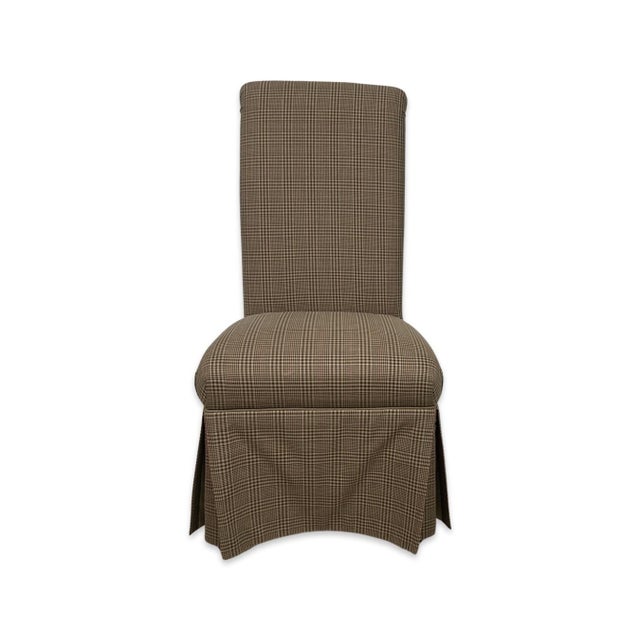 Set of Six Calico Corners Edna Chairs for Dining Room | Chairish