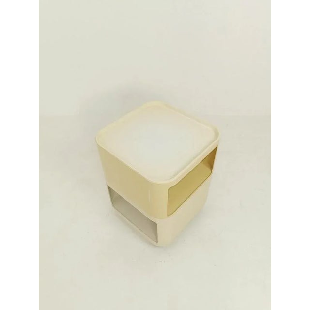 Square Serving Trolley by Anna Castelli for Kartell | Chairish