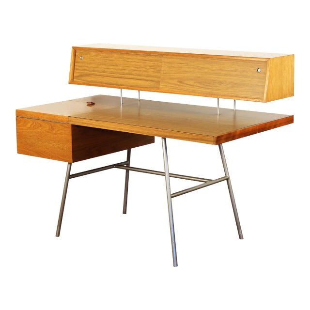 1940s George Nelson for Herman Miller Model #4658 Desk | Chairish