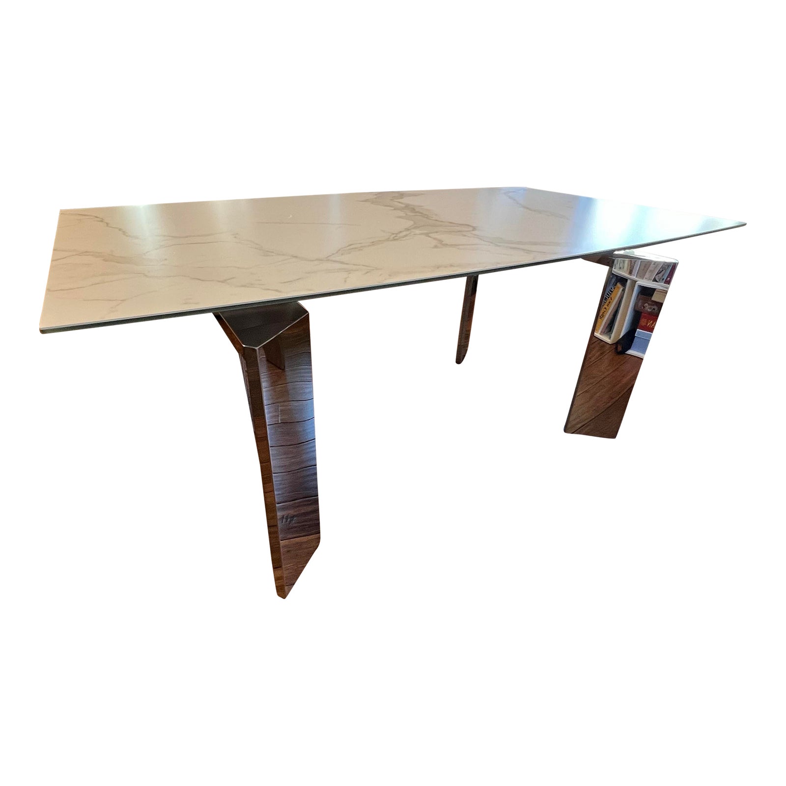 Casabianca Home Astor Dining Table | Chairish
