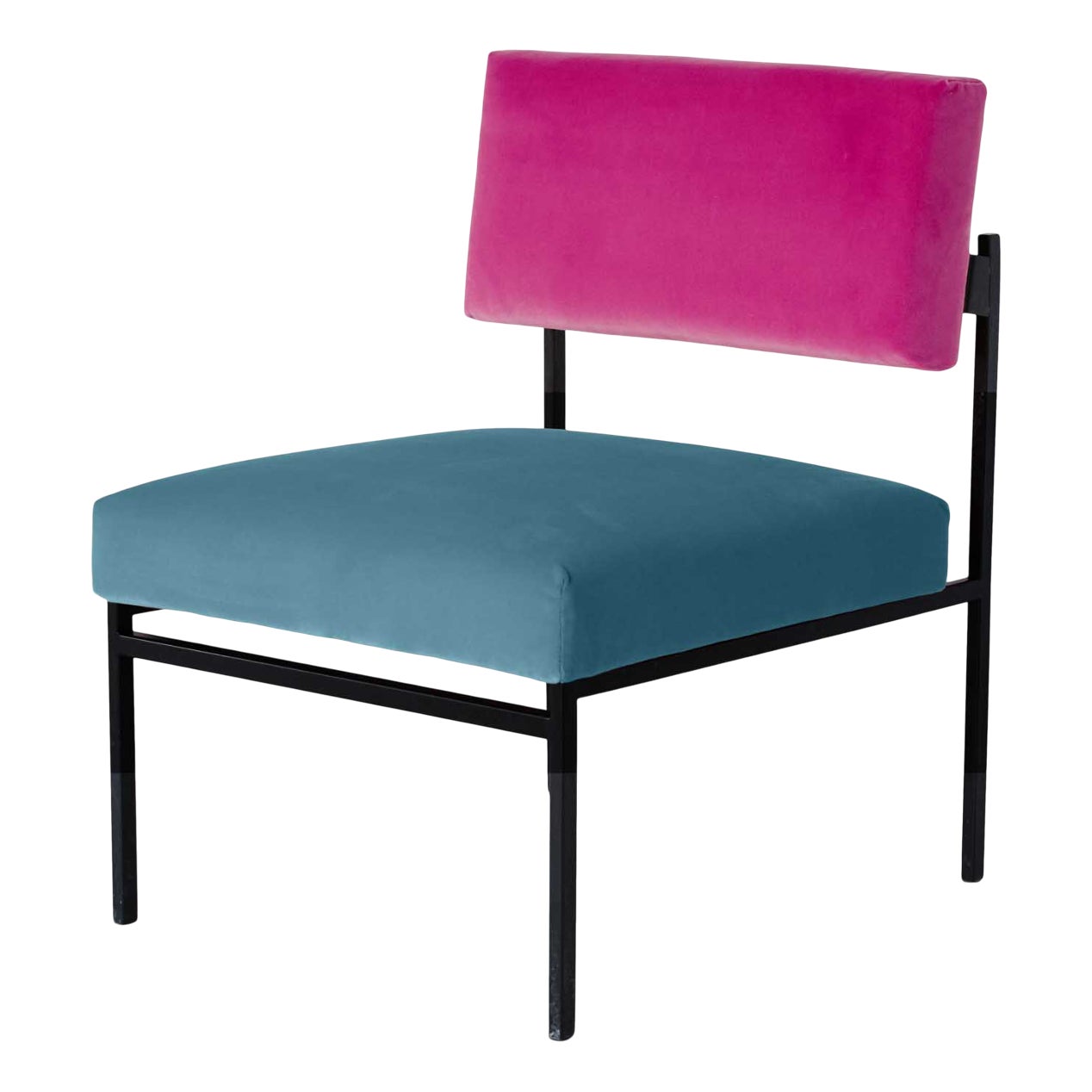 Aurea Bio Lounge Chair from Biosofa | Chairish