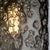 Quartz Light Large Eel Glass Colour | Chairish