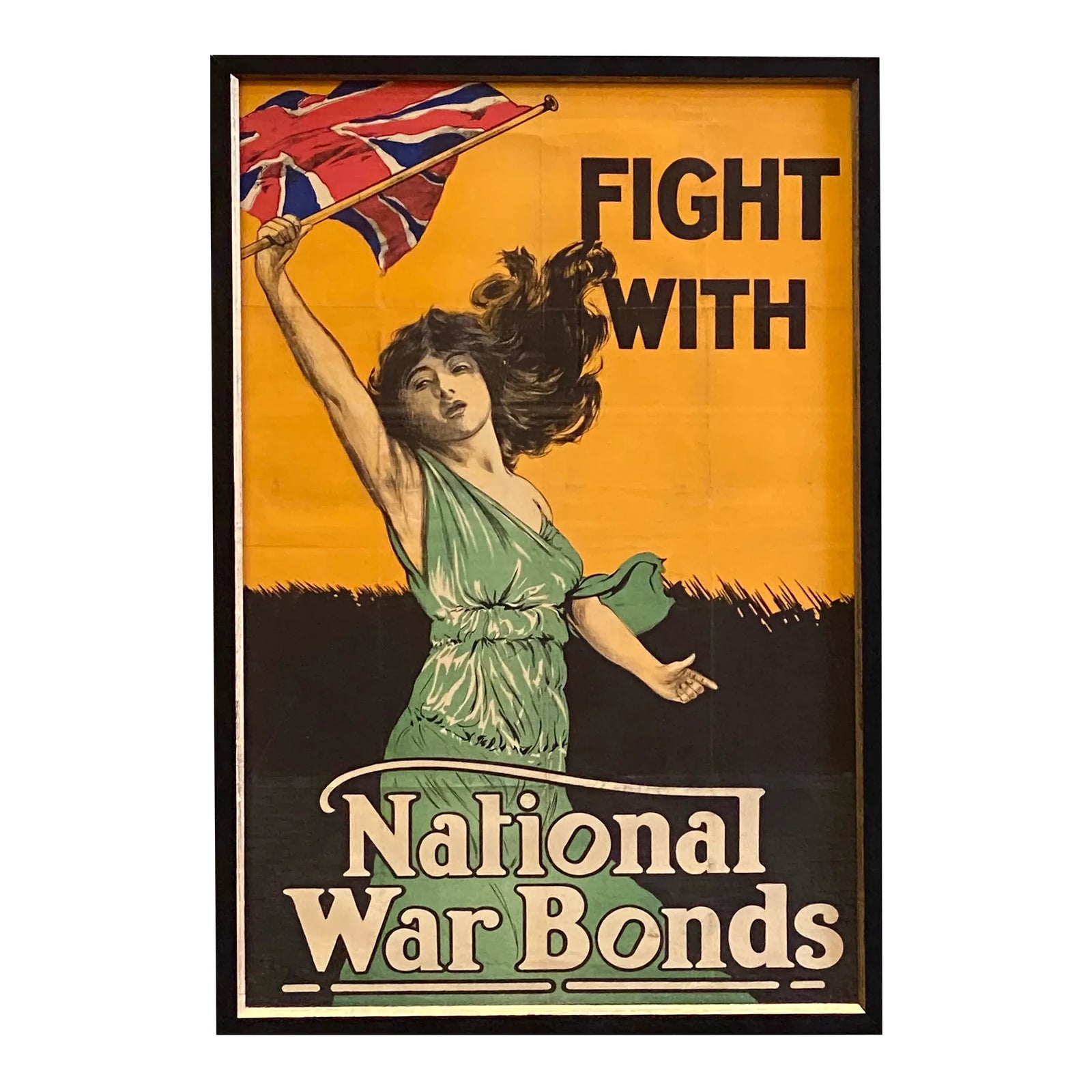 war bonds examples ww1