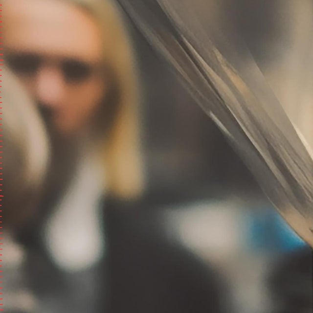 "Unseen Narratives – A" Organic Modern Portrait by Scott Runkel | Chairish