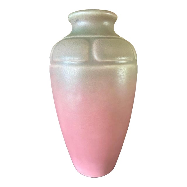Rookwood 1920s Vintage Art Deco Pottery Vase Chairish