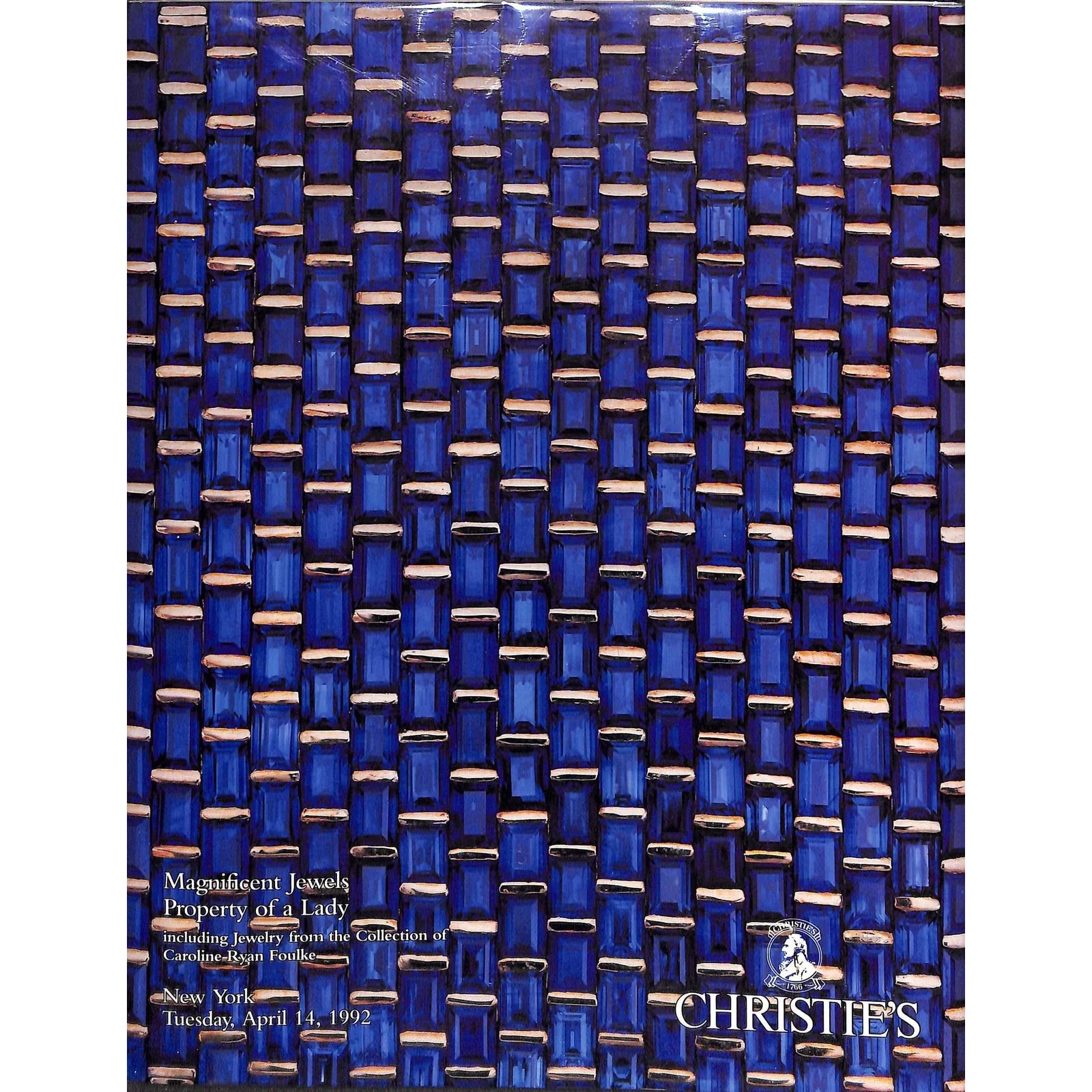 Magnificent Jewels Property of a Lady Including Jewelry From the ...