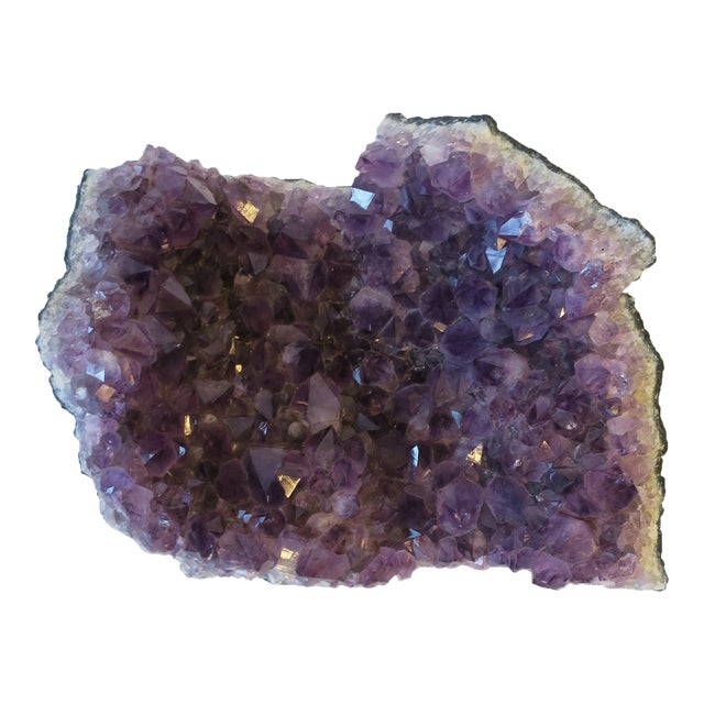 Purple Amethyst Natural Specimen | Chairish