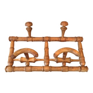 Vintage & Antique Coat and Hat Racks | Chairish