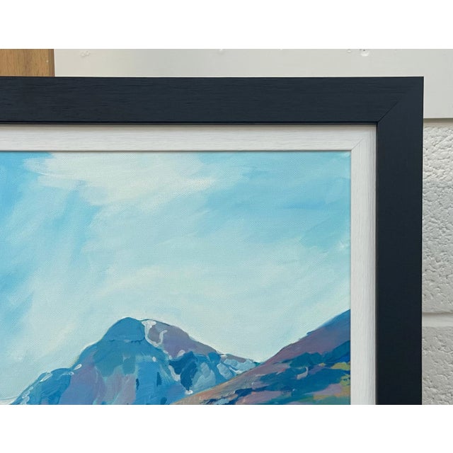 Angela Wakefield, Modern Landscape Painting of the Scottish Highlands ...