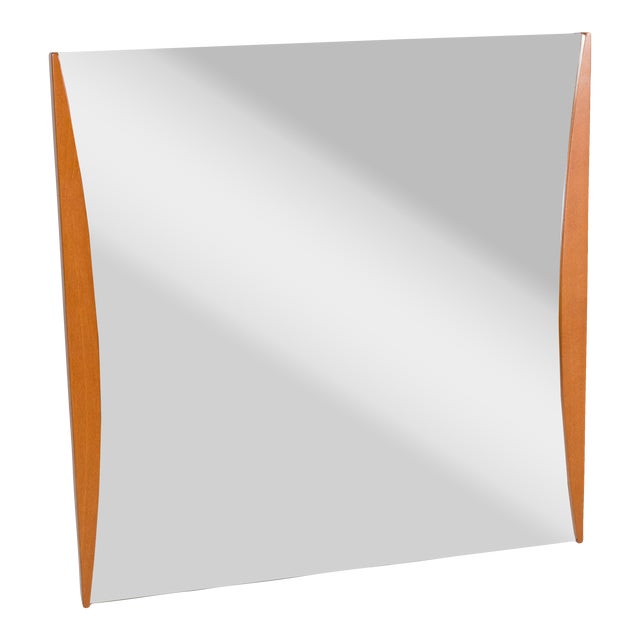 Calligaris Italian 'Modi' Mirror by Edi and Paolo Ciani | Chairish