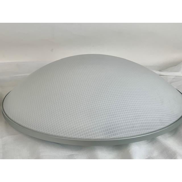 1970s Disk Flush Mount/ Wall Sconce Italian Light Fixture by Luceplan ...