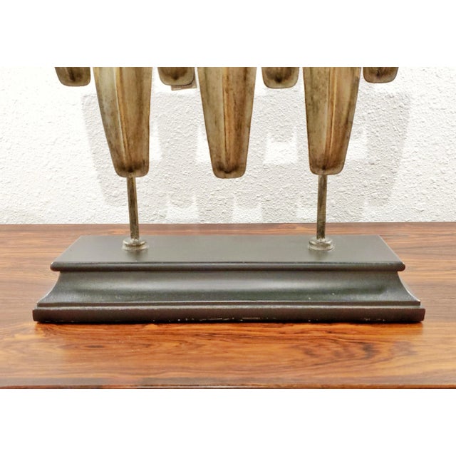 Villa Collection Denmark Tabletop Sculpture | Chairish