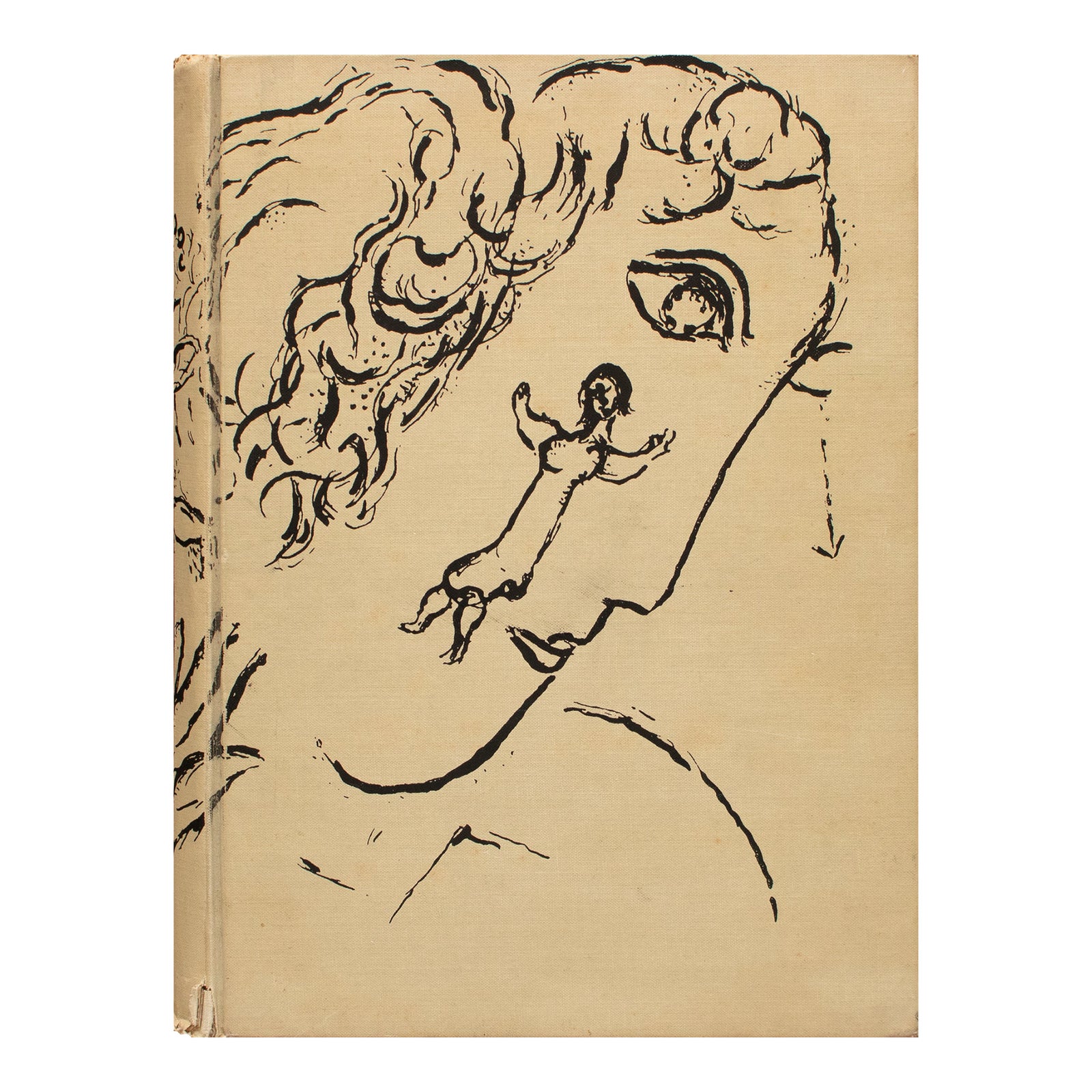 "Chagall" by Franz Meyer, Big 1963 Art Book | Chairish