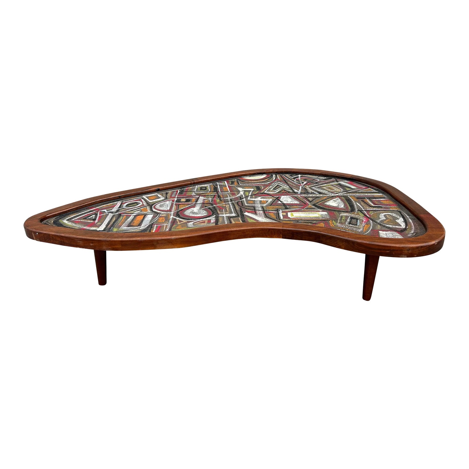 1960s Mexican Modern Coffee Table | Chairish