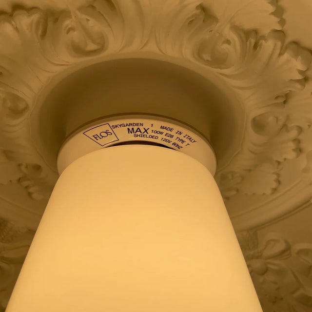 Flos Skygarden Suspension Light by Marcel Wanders for Flos | Chairish