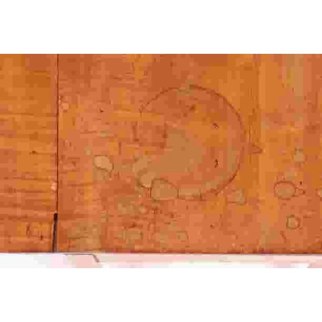 Mid 19th Century Antique Pembroke Style Tiger Maple Drop Leaf Table ...