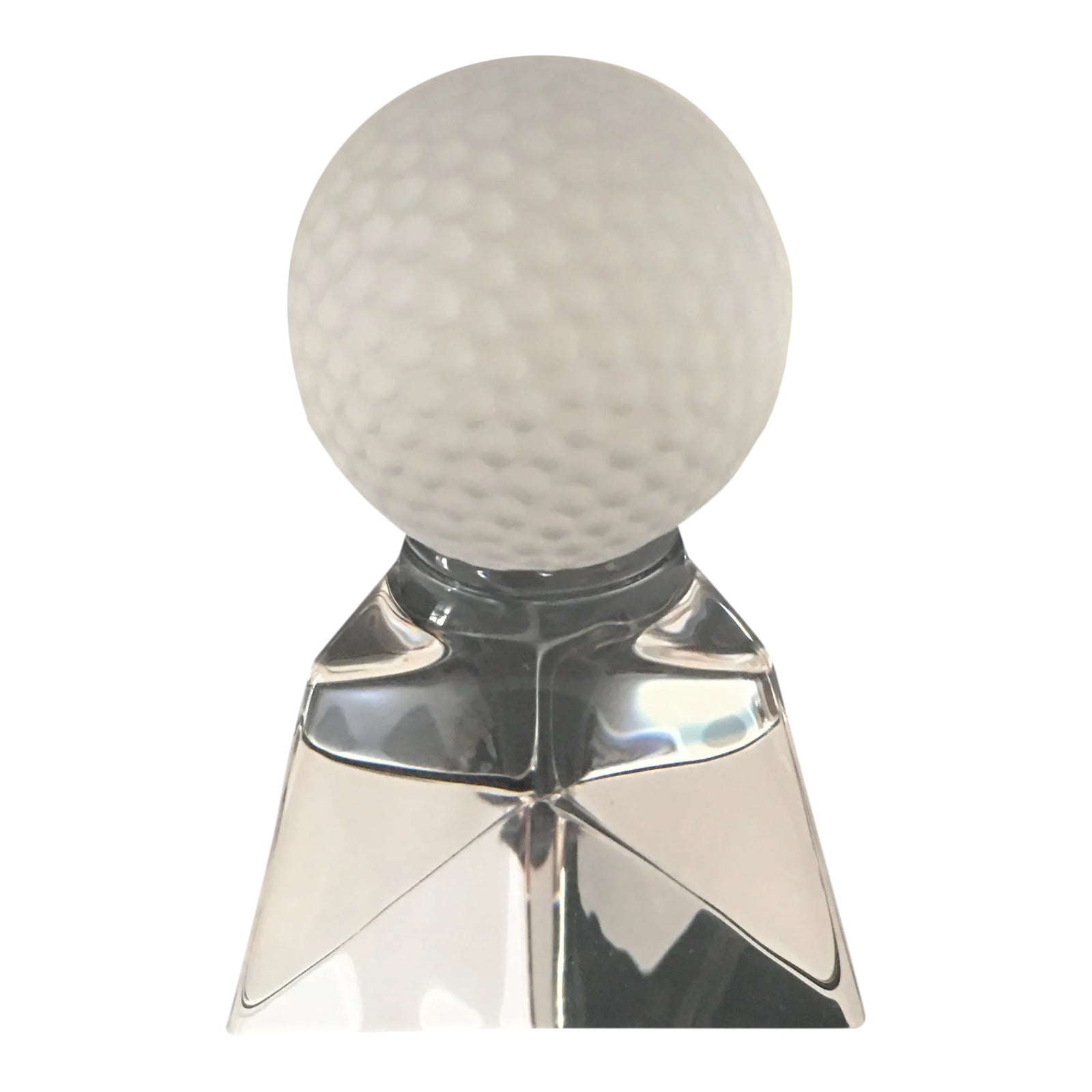 golf paperweight