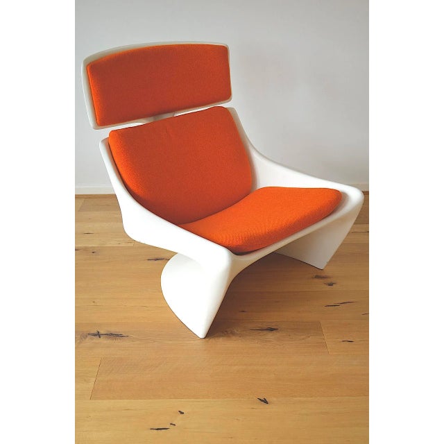 Meteor Lounge Chair by Steen Ostergaard for Cado, 1960s | Chairish