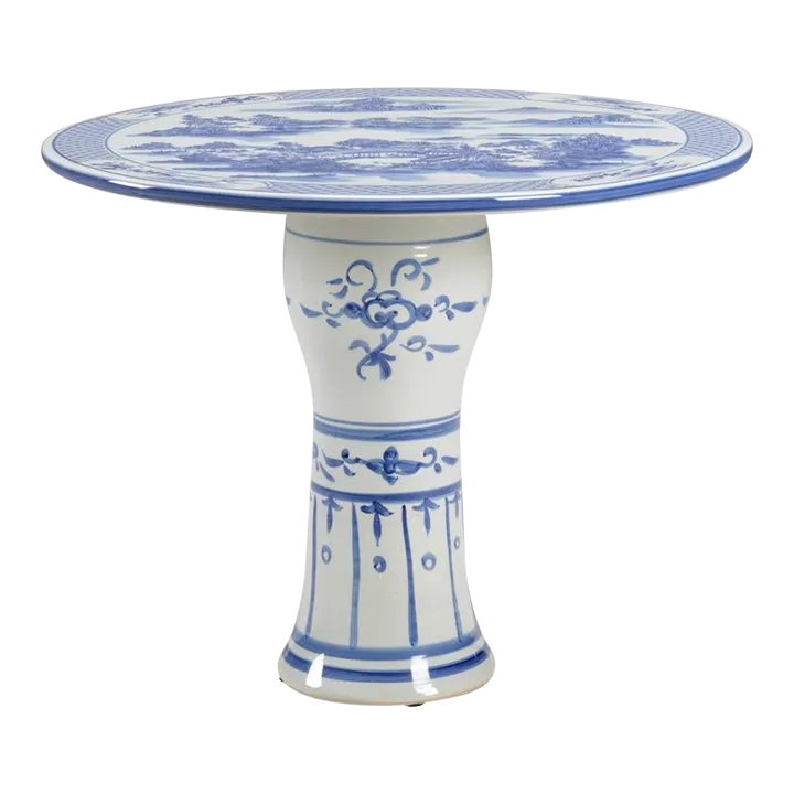 Canton Center Table | Chairish