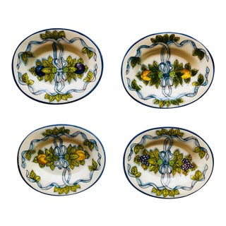 Vintage & Used Italian Decorative Plates | Chairish