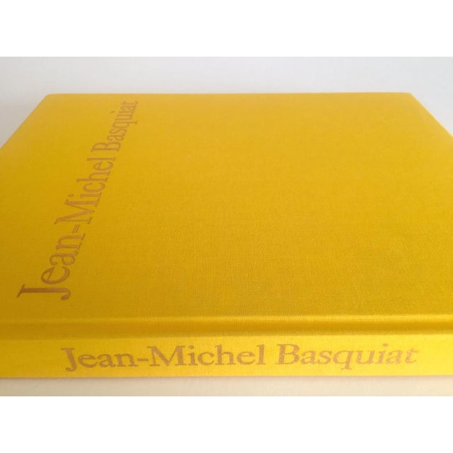 Jean Michel Basquiat 1st Edition 1992 Whitney Retrospective Exhibition ...