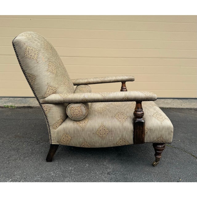 George Smith Edwardian Chair | Chairish