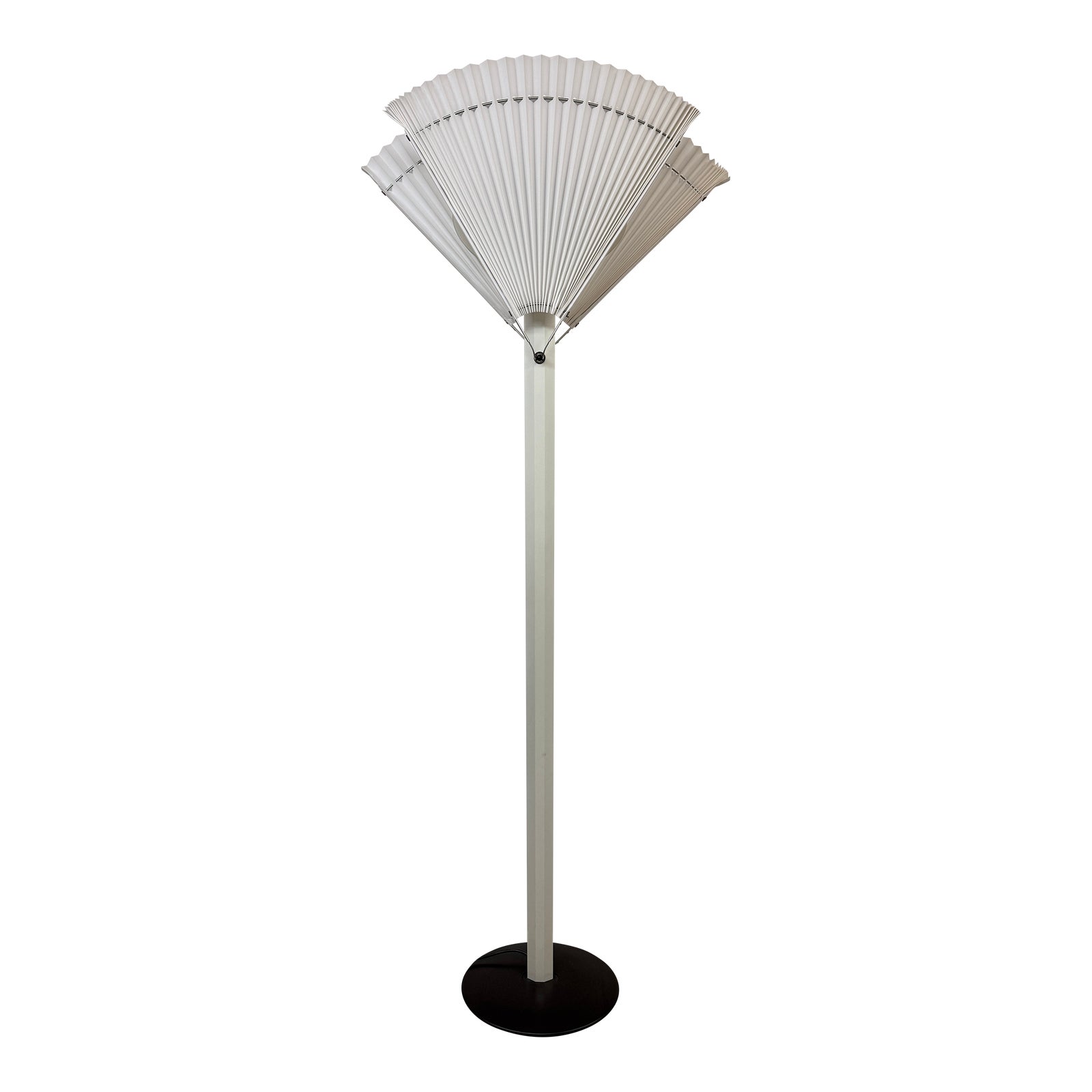 Flos Afra & Tobia Scarpa F103 Butterfly Floor Lamp | Chairish