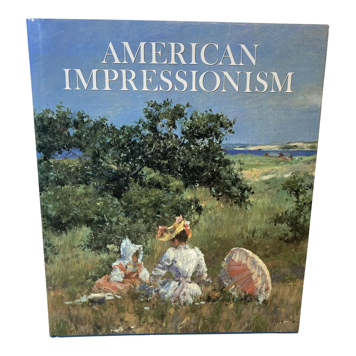 American Impressionism Oversized Hardcover Book by William H. Gerdts ...