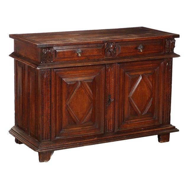 Vintage Baroque Sideboard Chairish