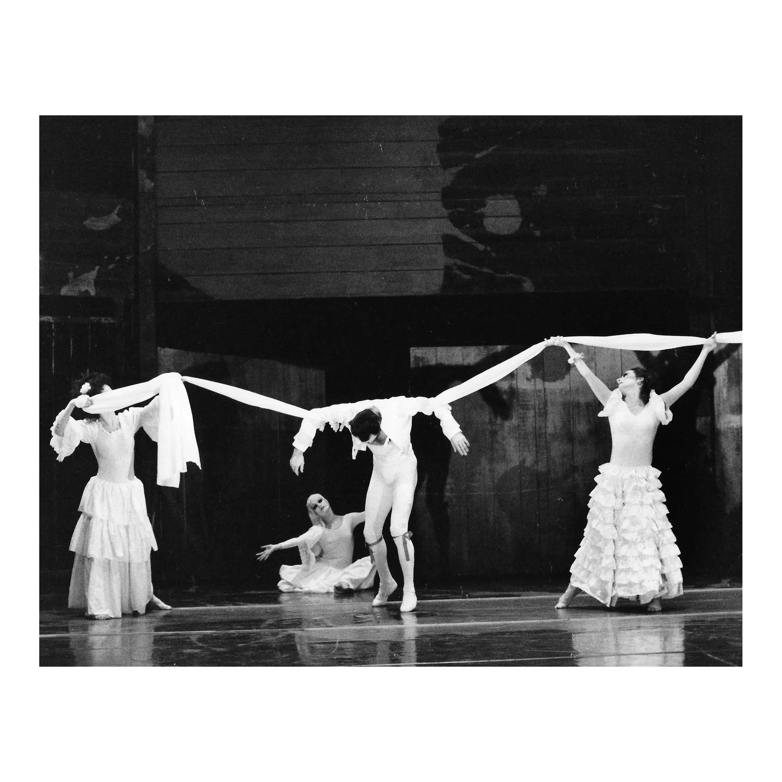 1970s Rambert Dance London Photograph by Malcolm Hoare | Chairish