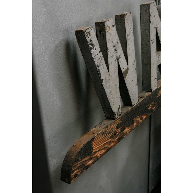 Vintage American Watches Sign | Chairish