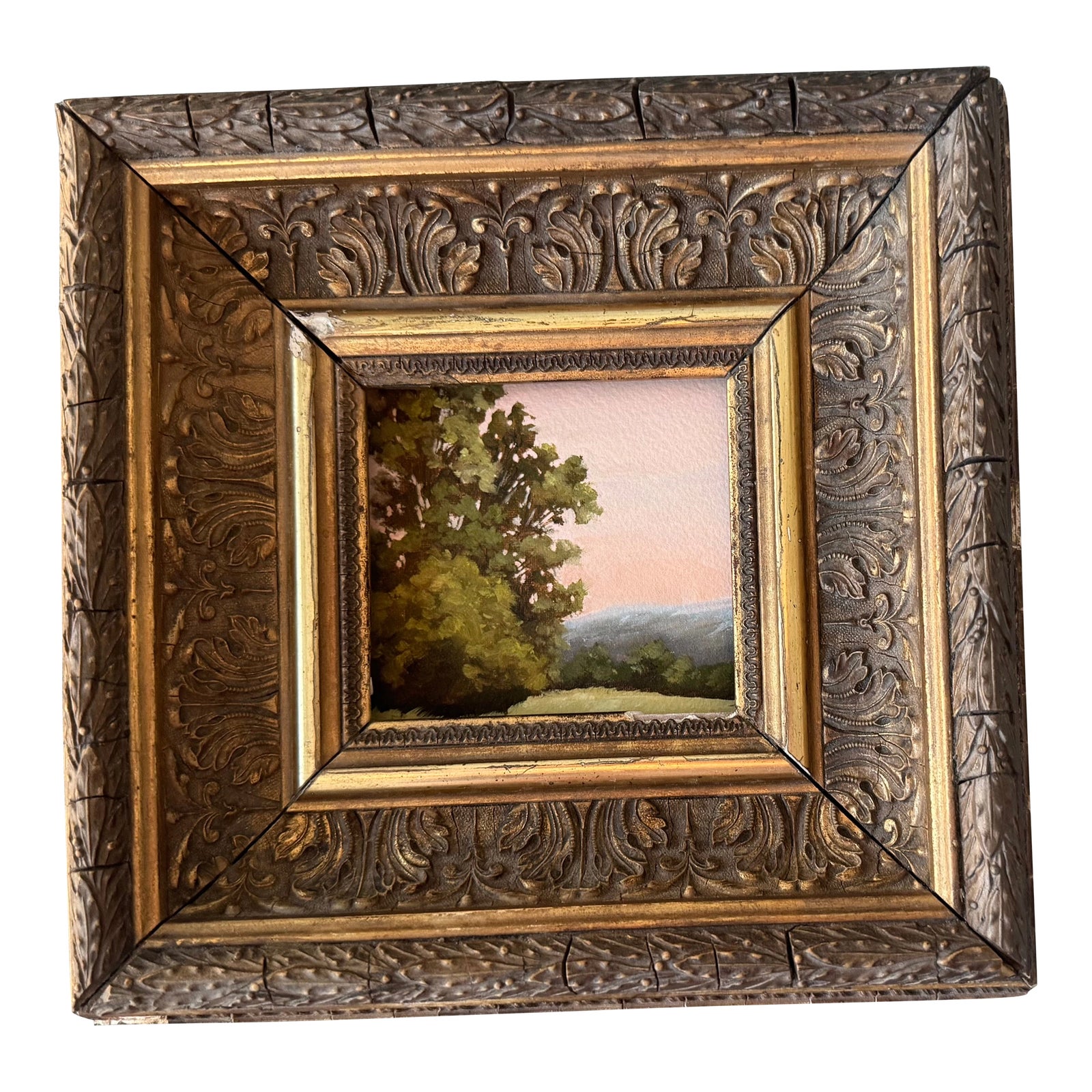 2024 Jennifer Bezaire Sold Out Fine Art Print in Antique French Frame ...