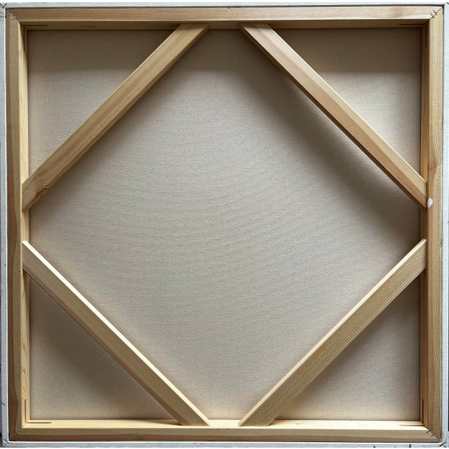 “Heart in a Jar “ Abstract Painting | Chairish