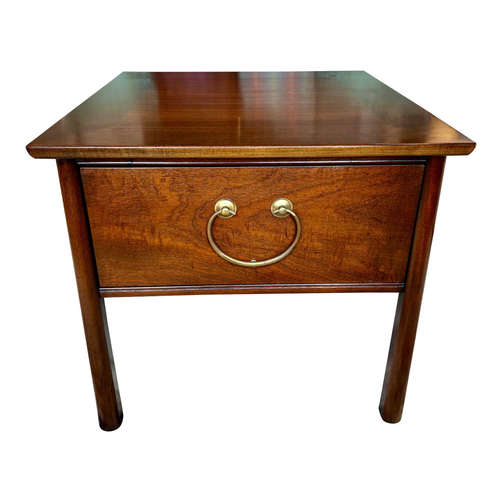 Vintage Henredon End Table | Chairish