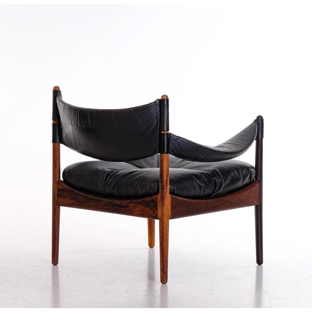 Modus Chairs by Kristian Solmer Vedel, 1960s, Set of 2 | Chairish