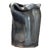 Vintage George Ohr Style Abstract Expressionist Raku Drip Glazed Vase ...