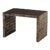 Mica End Table or Small Coffee Table in the Manner of Jean-Michel Frank ...