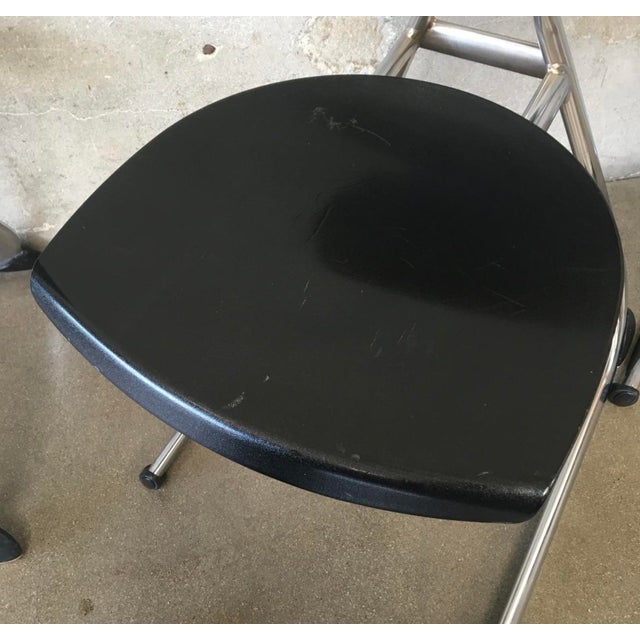 1970s Vintage k.i International Chairs - Set of 4 | Chairish