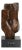 Zimet, Bronze Modern Sculpture by Michael Lord | Chairish