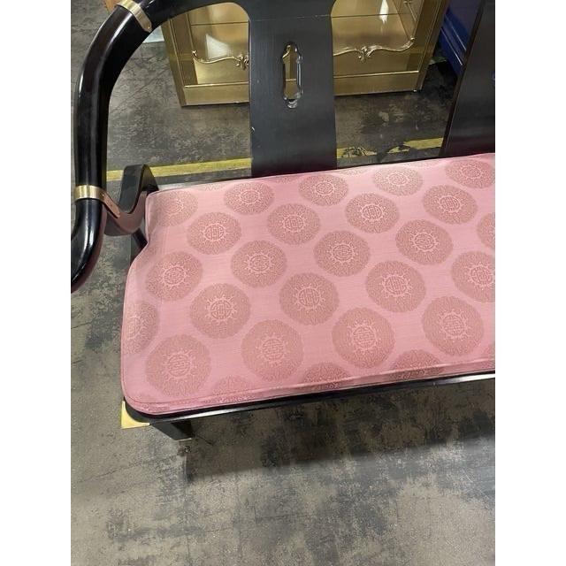 Late 20th Century Ming Style Bench by Century Furniture | Chairish